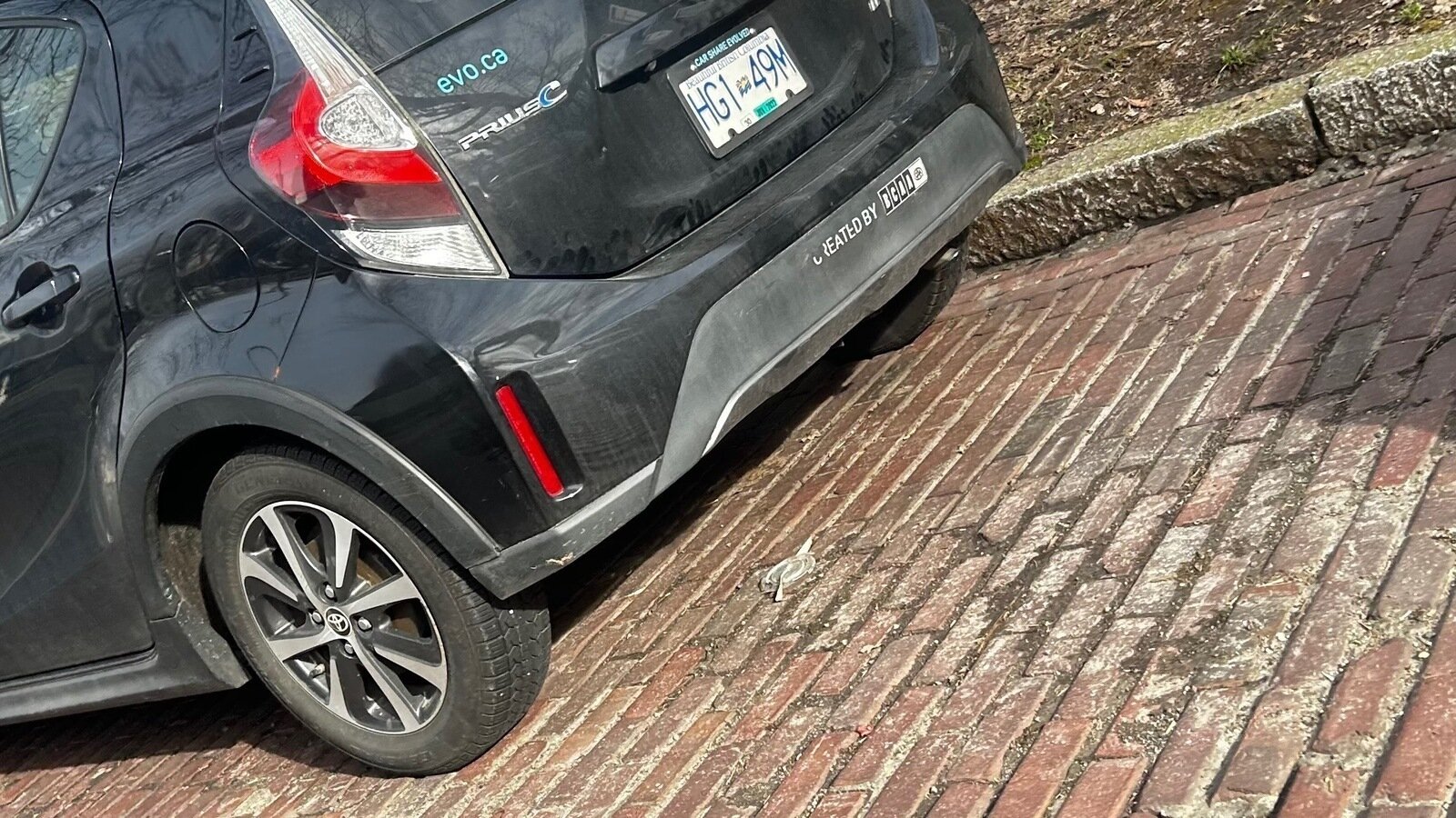 Petition · Enforce Strict Regulations on Evo Car Share Parking in ...