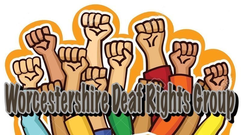 Petition · Need access and support to Deaf community people in from ...