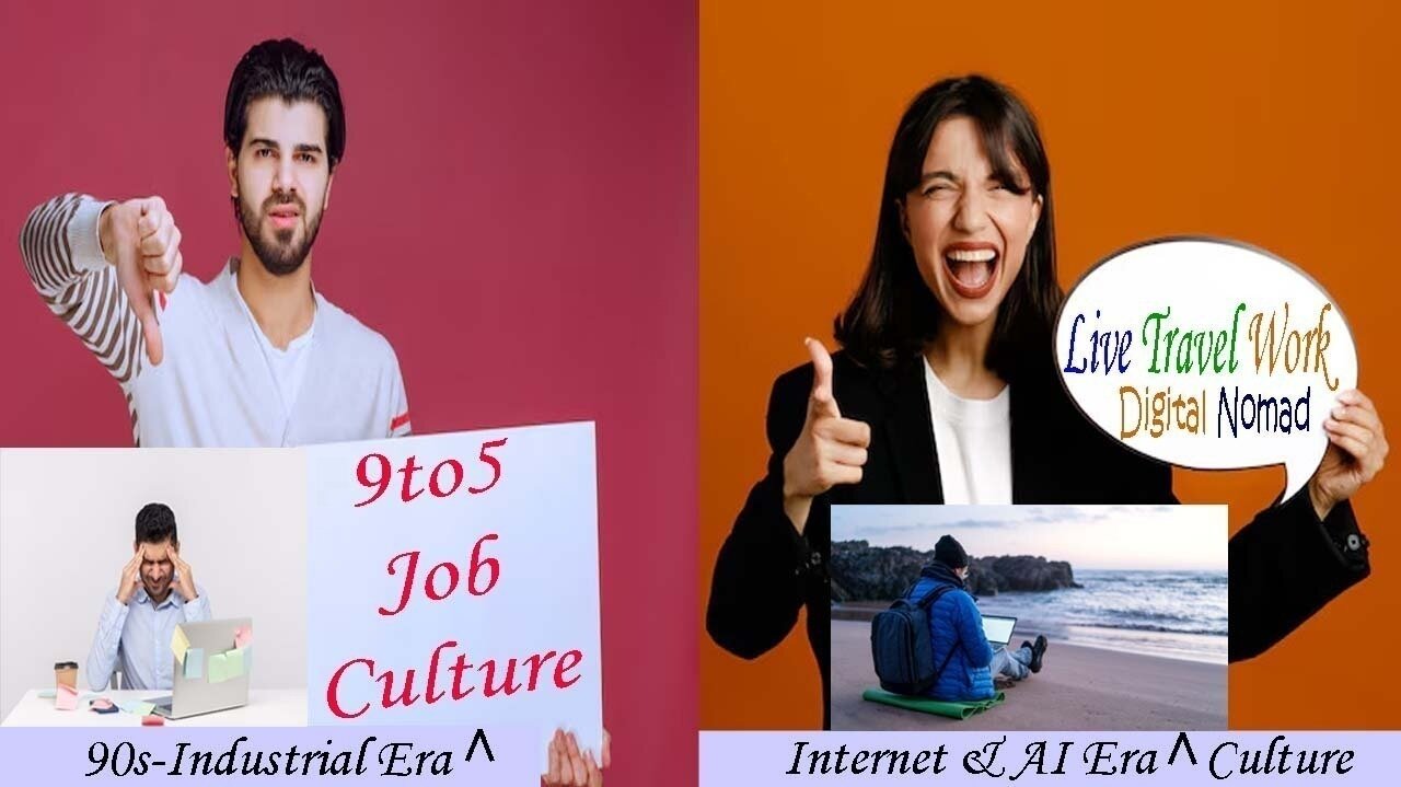 Petition · Bid Good bye to 90s Era Job Culture and Embrace the Internet ...