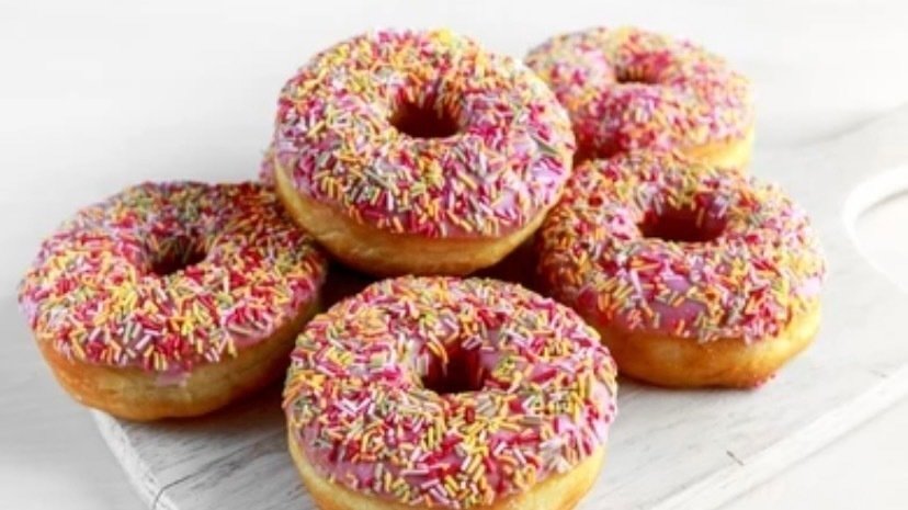 Petition · Change the icing back on the sugar strand donuts from greggs ...