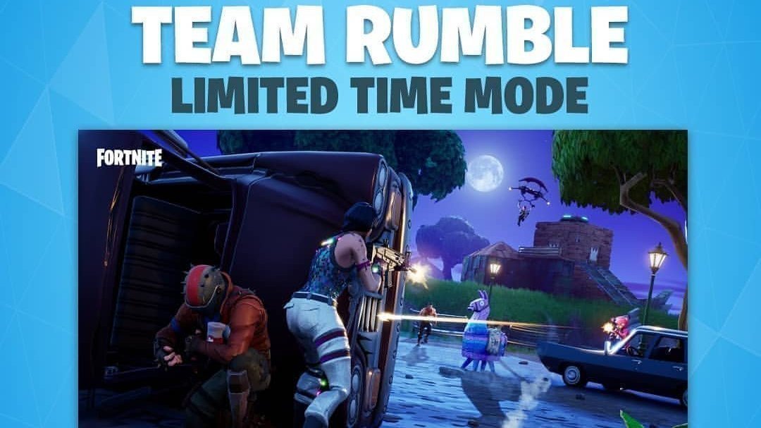 Petition · Bring Back Team Rumble!! - United States · Change.org