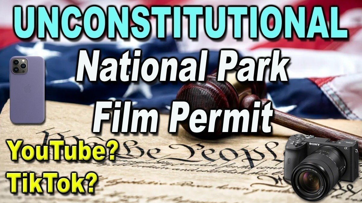 Petition · Defend First Amendment Right To Film/Vlog Inside National ...