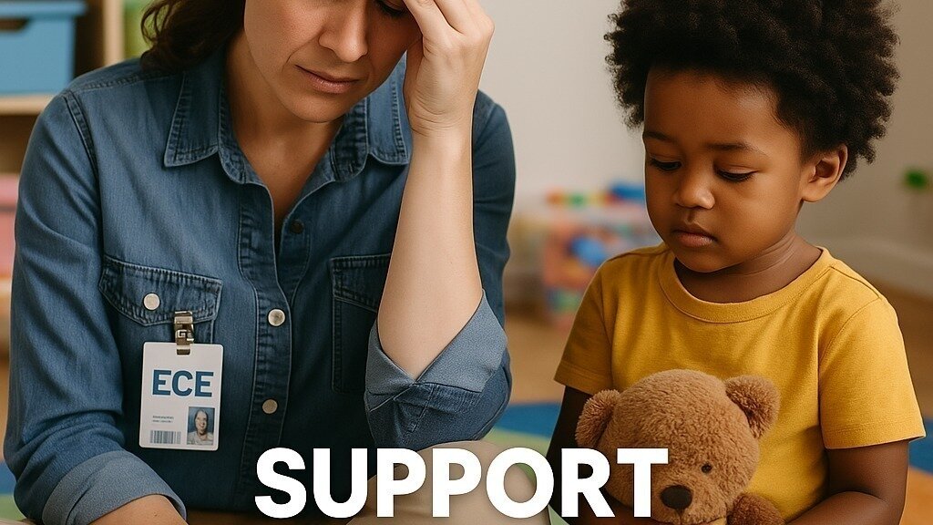 Petition · Mandate One Paid Emotional Support Day Per Month for ECEs in ...