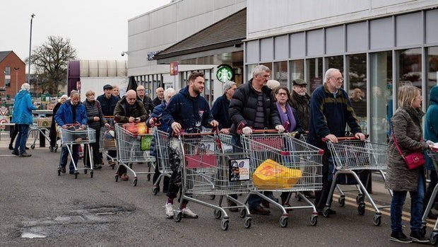 Petition · Transform Hospital Shops into Grocery Retail Stores for NHS ...