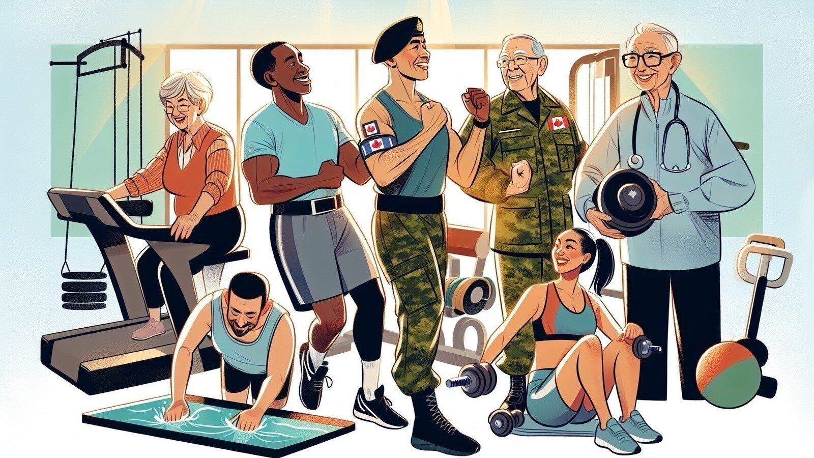 Petition · Enable Reimbursement of Health and Fitness Expenses for ...