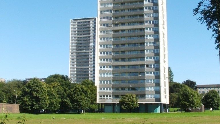 Petition · Help us Save the Iconic Wyndford High Flats!! - United ...