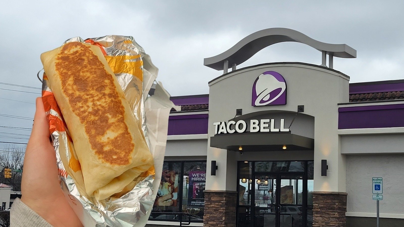 Petition · SAVE THE TACO BELL QUESARITO - United States · Change.org