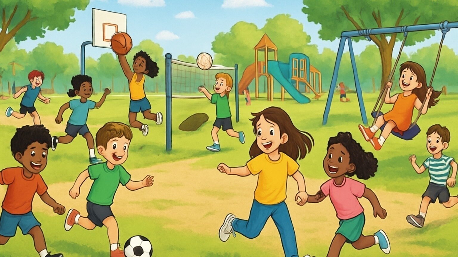 Petition · Extend Recess Time for Children - Coshocton, United States ...