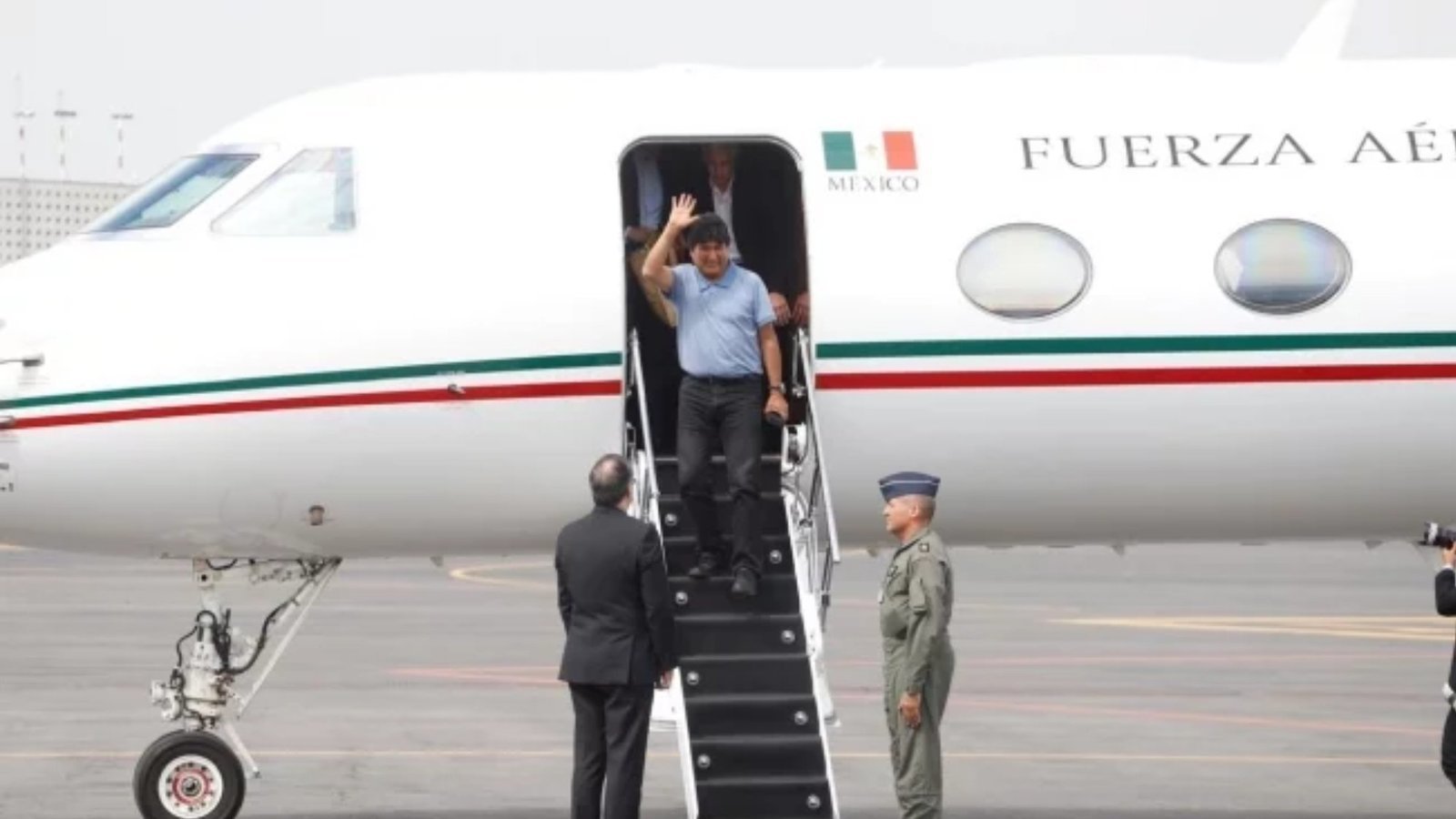 Petición · QUE EL DERROCADO EVO MORALES, SEA EXPULSADO DE MEXICO ...