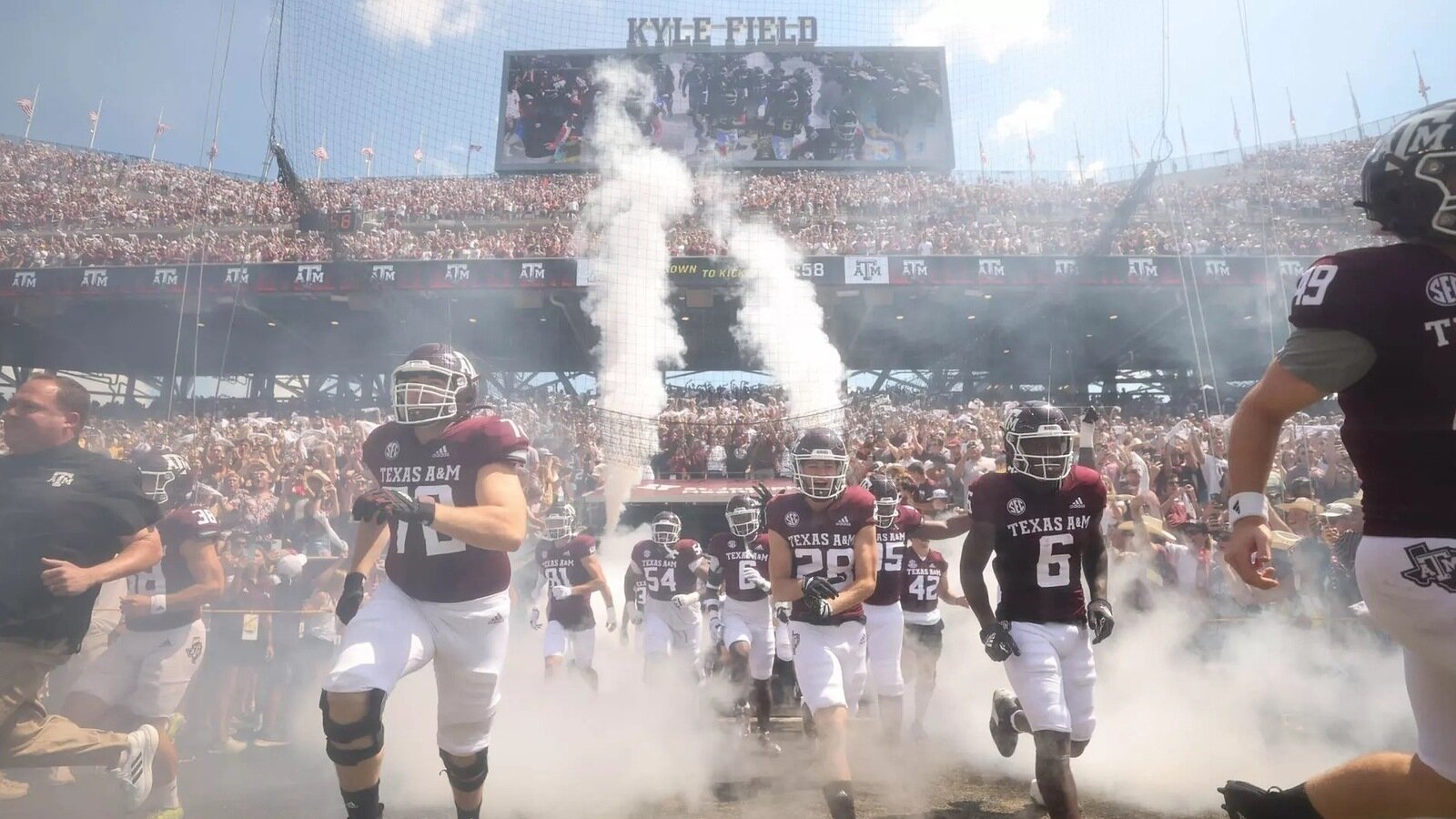 Petition · Bring back Kanye West's "Power" as the Texas A&M Football ...