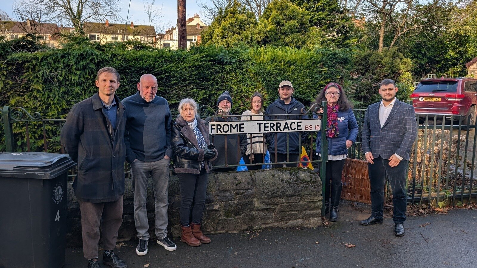 Petition · Protect Frome Terrace from Flooding - United Kingdom ...