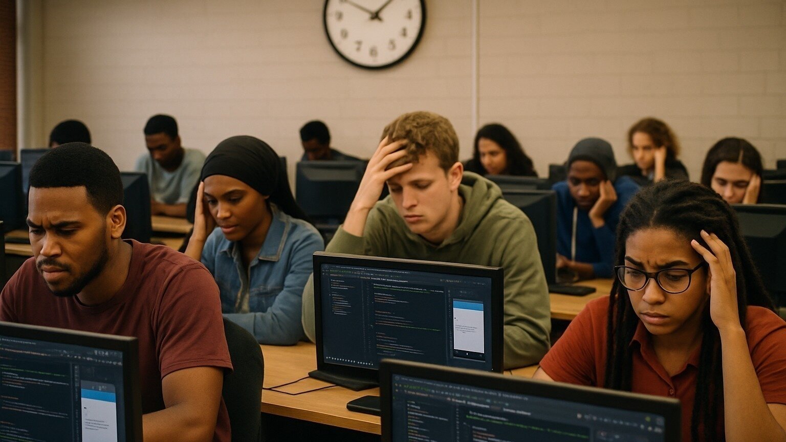 Petition · Allow Use of Android Studio Code Lab for ISNT Exam - South ...