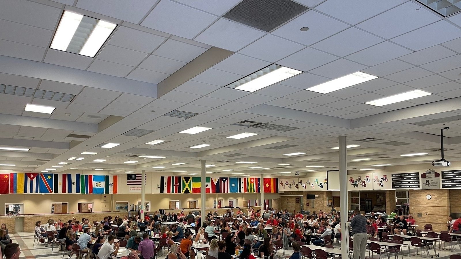 Petition · Put up a Pride Flag in the Millard South Cafeteria - United ...