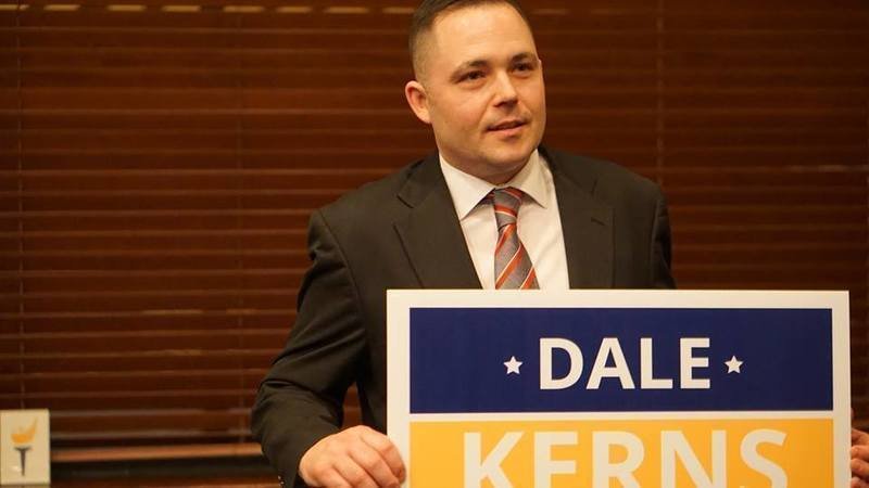 Petition · Let Dale Kerns Participate in PA U.S. Senate Debates ...