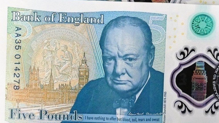 Petition · Removal of Winston Churchill from £5 note - United Kingdom ...