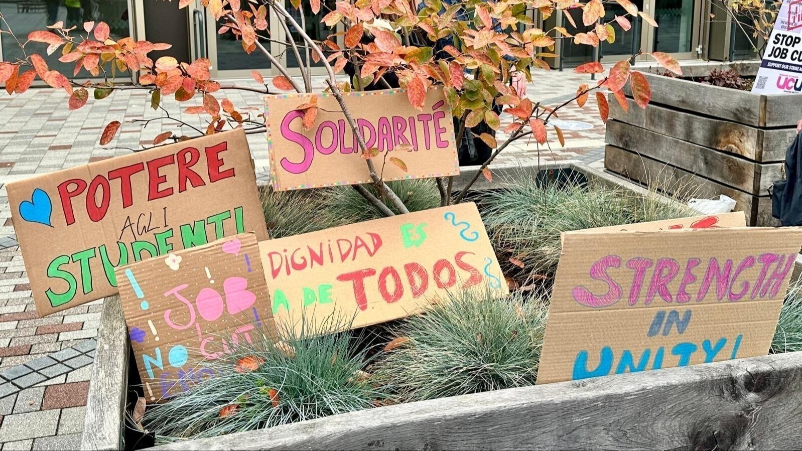 Petition · Save Modern Languages courses at the University of Leicester ...