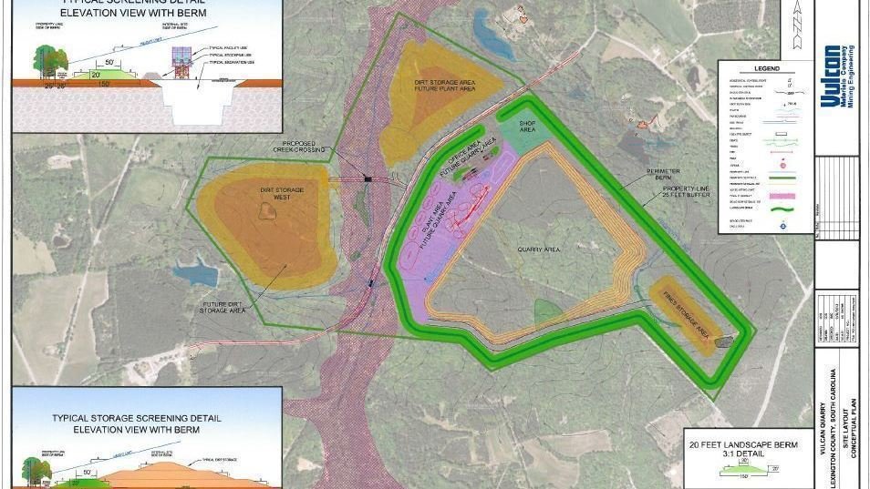 Petition · Stop the Planned Windmill Road Quarry - United States ...
