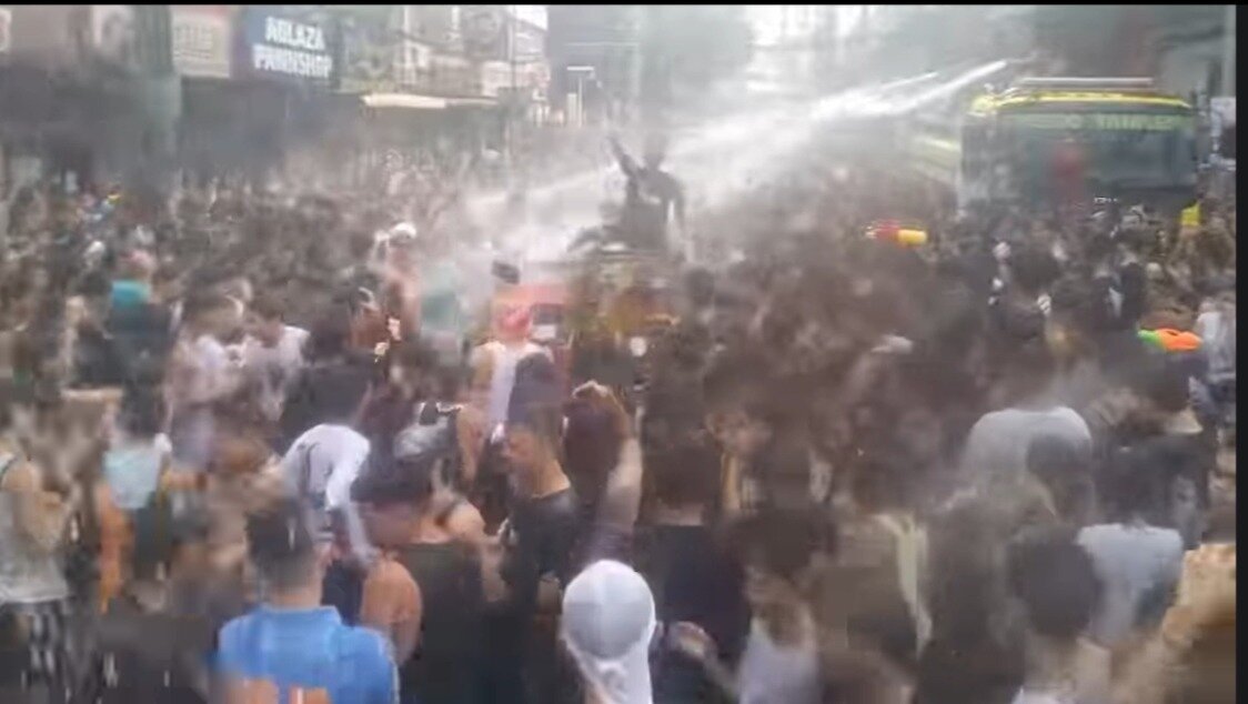 Petition · Abolish the Inconvenient and Wasteful Wattah Wattah Festival ...