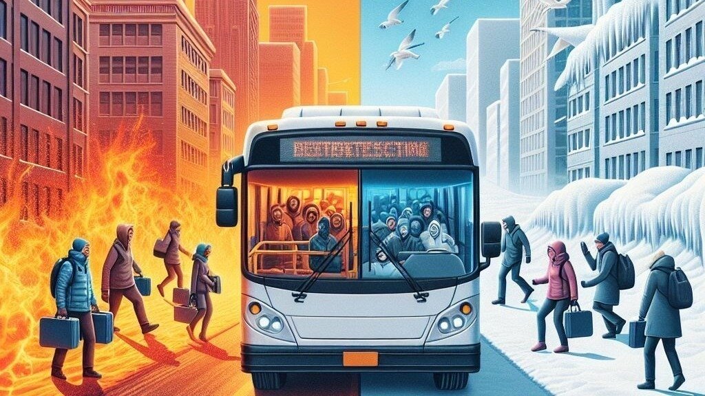 Petition · Establish Reliable Transport to Warming and Cooling Centers ...