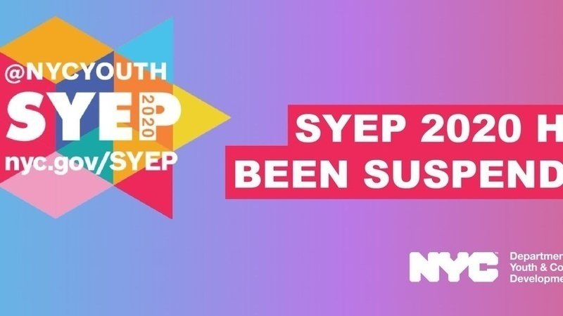 Petition · Save SYEP! · Change.org