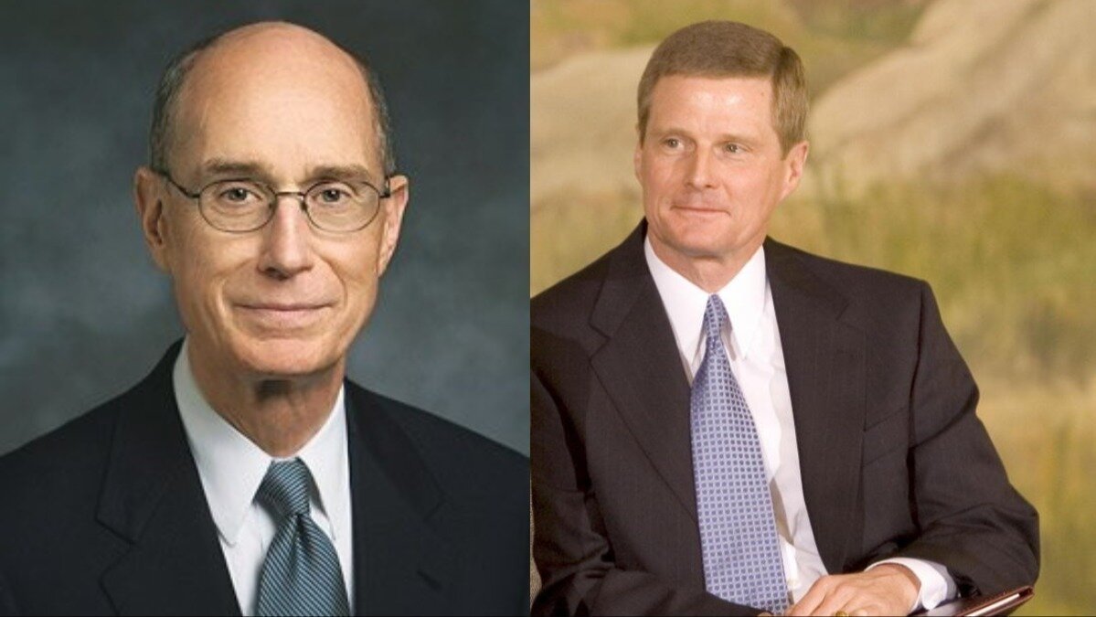 Petition · Petition for The Eyring Center and the Bednar Center names ...