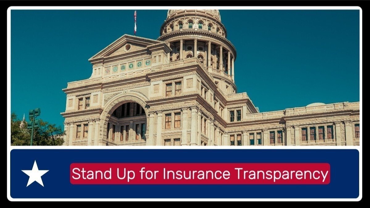 Petition · Stand Up for Insurance Transparency in Texas: Protect Our ...