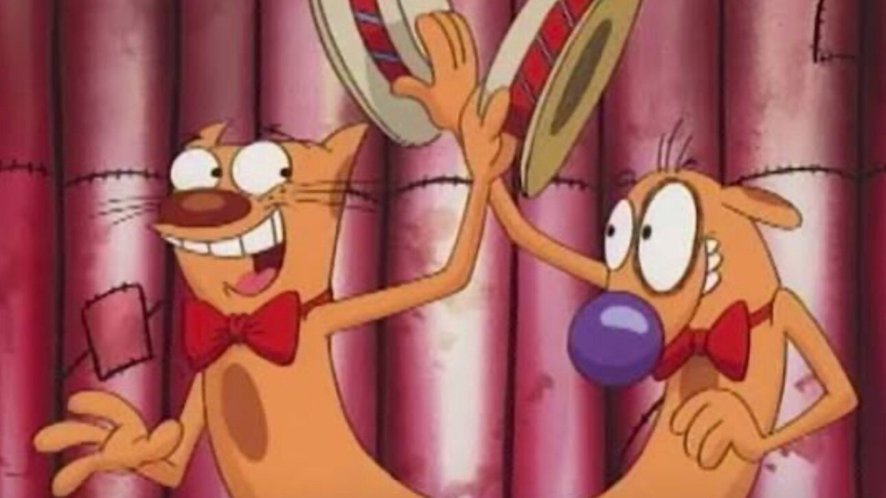 Petition · Nickelodeon, Paramount and Netflix, please do new CatDog ...