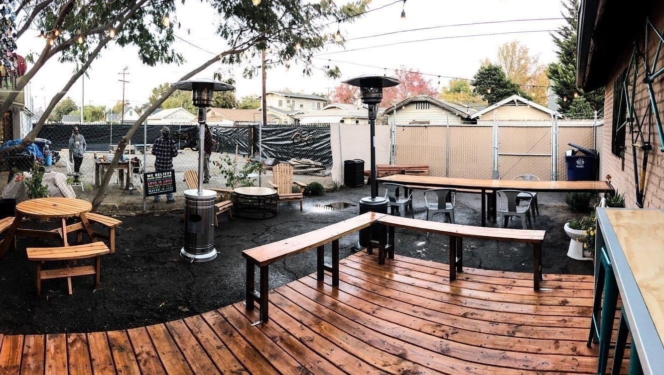 Petition · Save the Spokeasy Patio - United States · Change.org