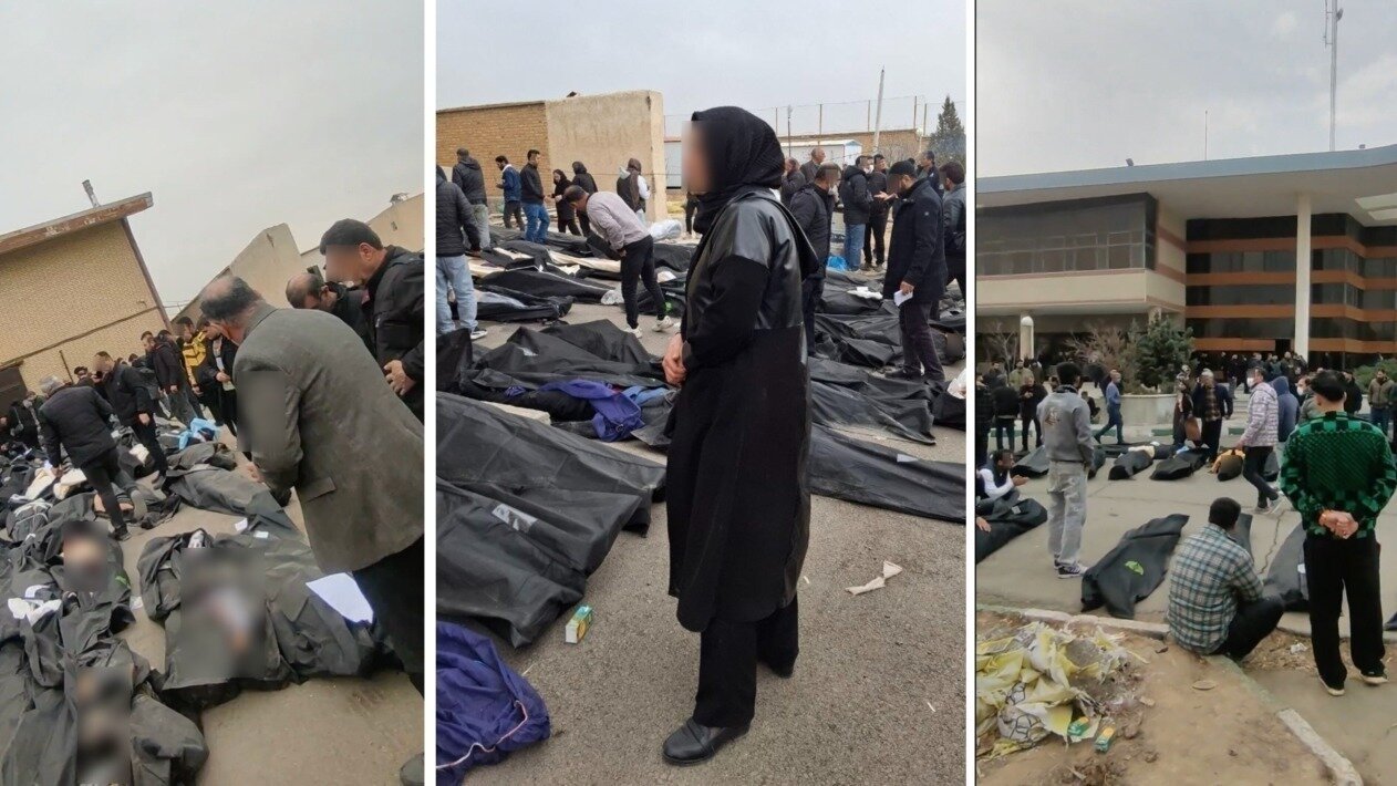 Petition · Krav fra den norsk-iranske befolkningen om handling mot ...