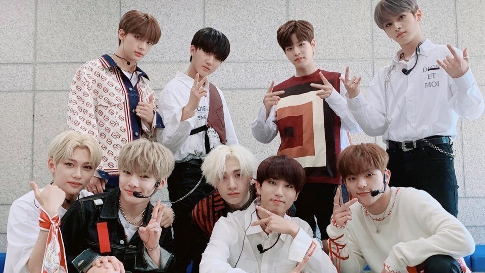 Petition · Stray Kids in die Mercedes-Benz Arena - Deutschland · Change.org