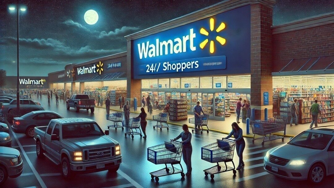 Petition · Encourage Walmart to Reestablish 24-Hour Operations in ...