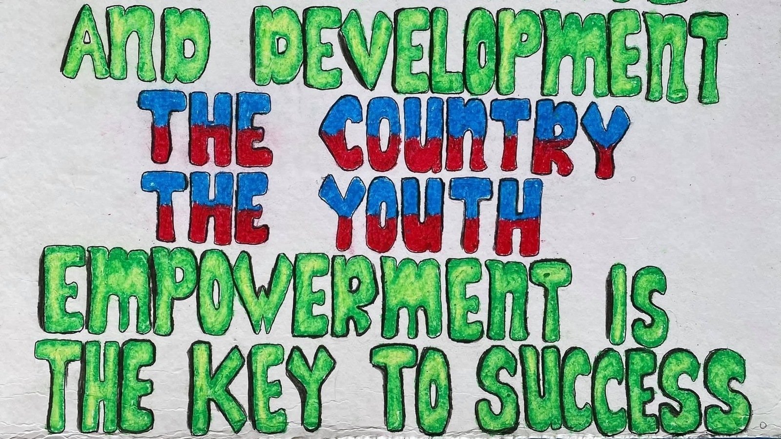 Petition · P . A . Y . I . T Forward!!! Build for our future ...