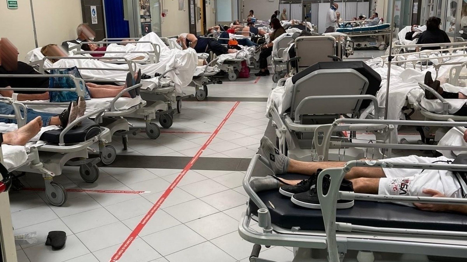 Petizione · Adeguare la retribuzione del personale sanitario italiano a ...