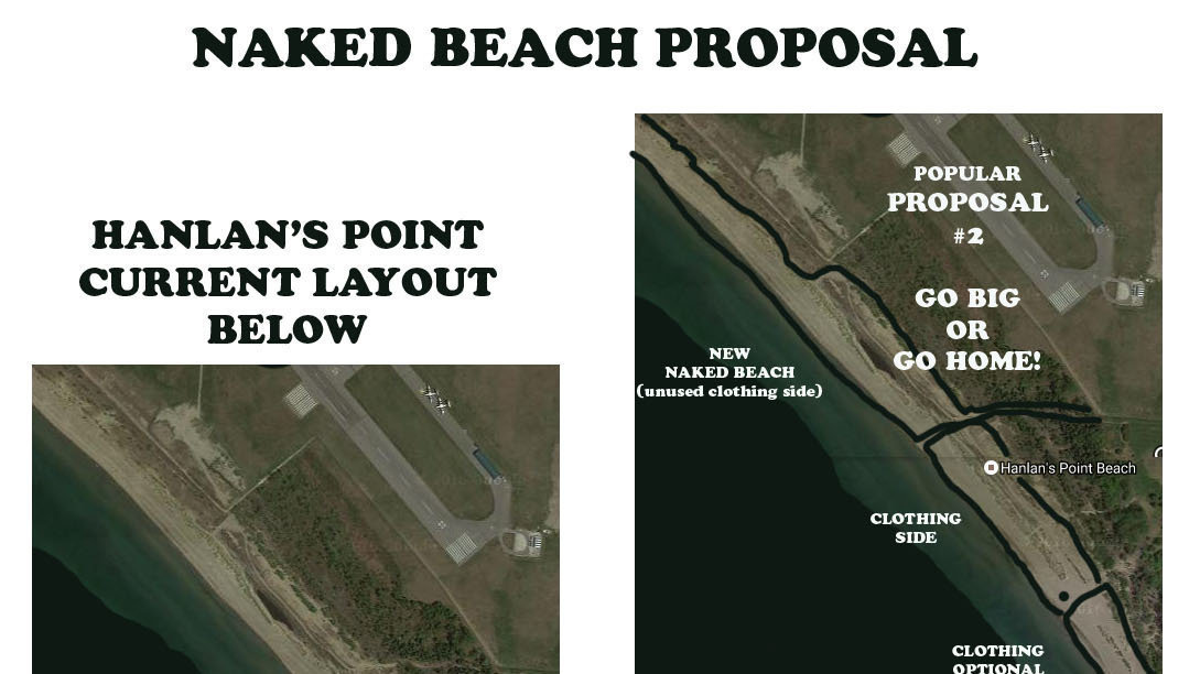 Petition · Create a Naked Beach section at Toronto's Hanlan's Point ...
