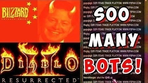 Petition · Ban bots from Diablo 2 Resurrected - Poland · Change.org