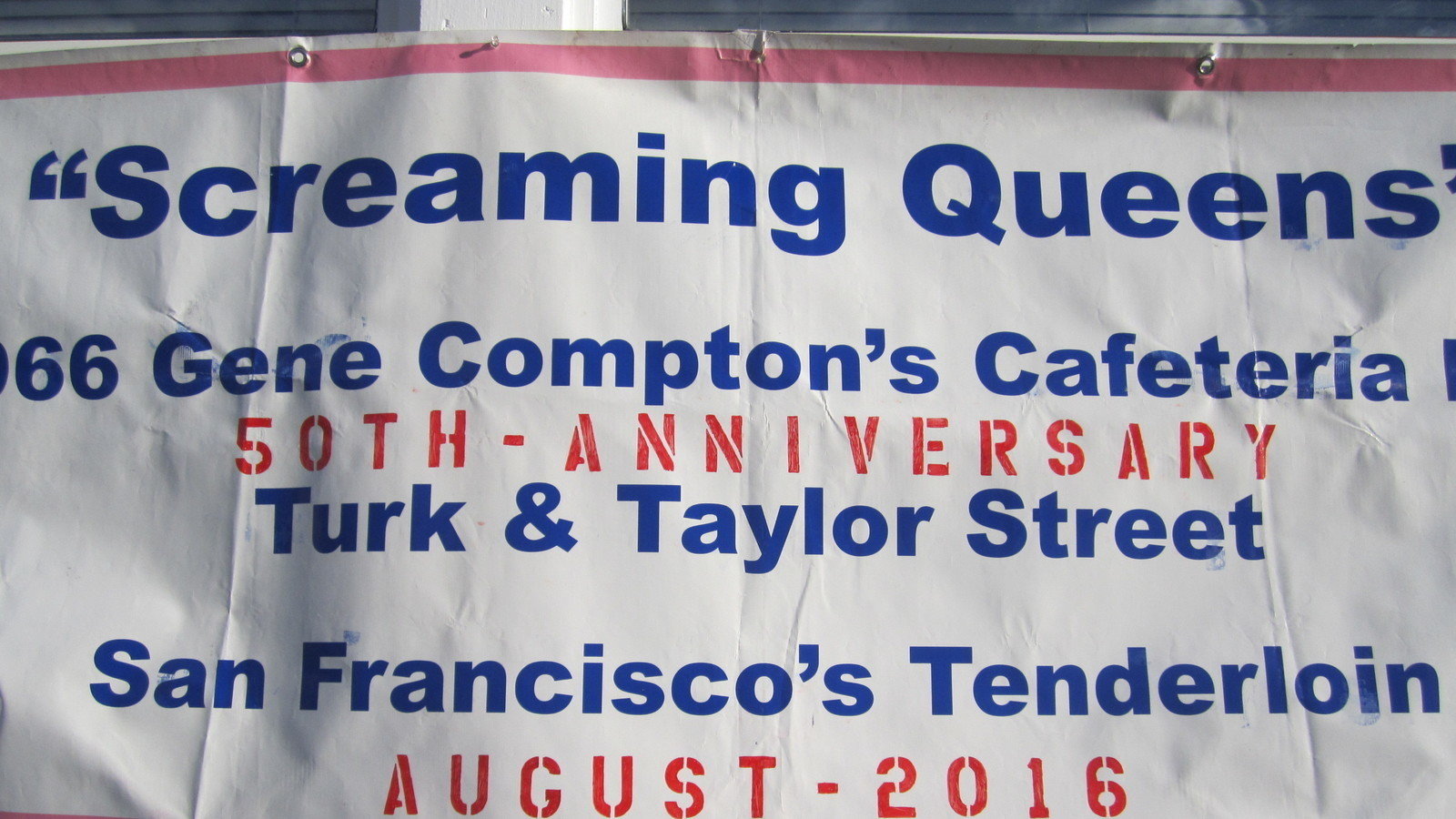 Petition · Join and support the 50th Anniversary of 1966 Gene Compton's ...