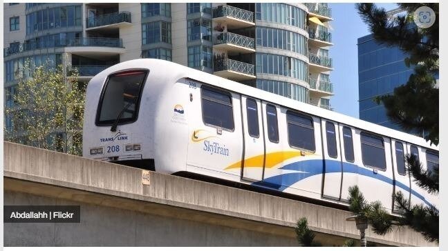 Petition · Reduce Sky Train Noise Surrey Gateway station for a Peaceful ...