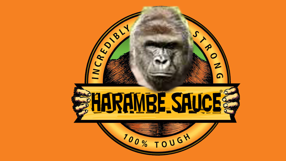 Petition · Rename "Gorilla Glue" to "Harambe Sauce" - United States ...