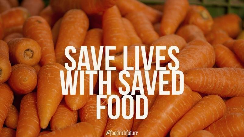 Petition · The #FoodRichFuture Campaign: Save Lives with Saved Food ...