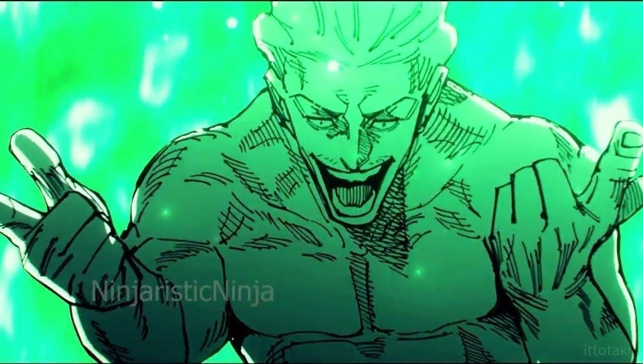 Petición · Peticion para que gege y mappa animen la escena de hikari ...