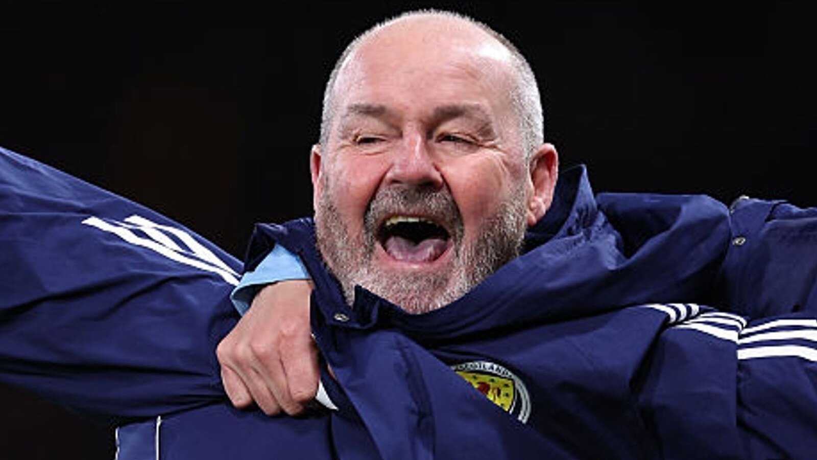 Petition · Knight Steve Clarke for his contributions to Scottish ...