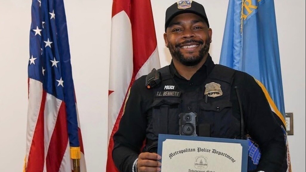Petition · Enhance officer safety on DC interstates - United States ...