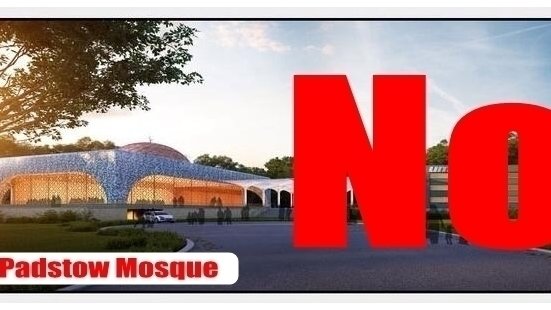 Petition · NO to Padstow Mosque - Australia · Change.org