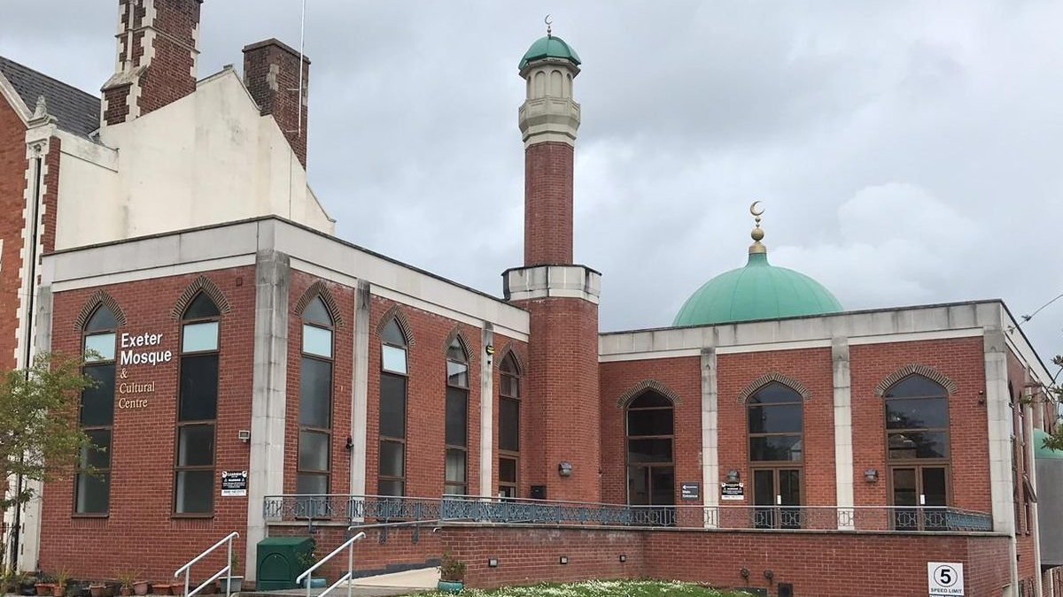Petition · End court cases to ban peaceful Muslims from Exeter Mosque ...