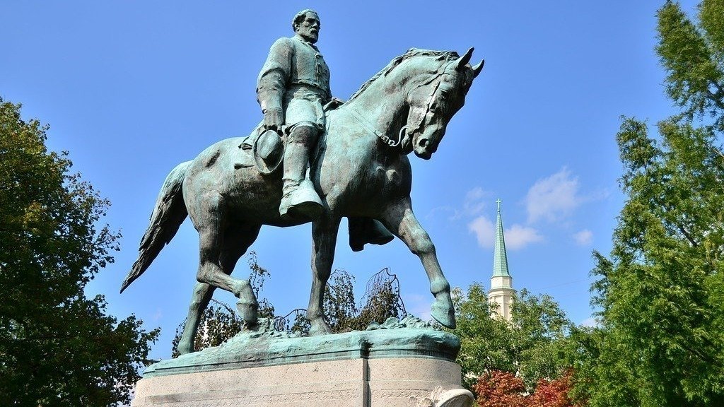 Petition · Save the Statue - Don't Melt Robert E Lee and VA History ...