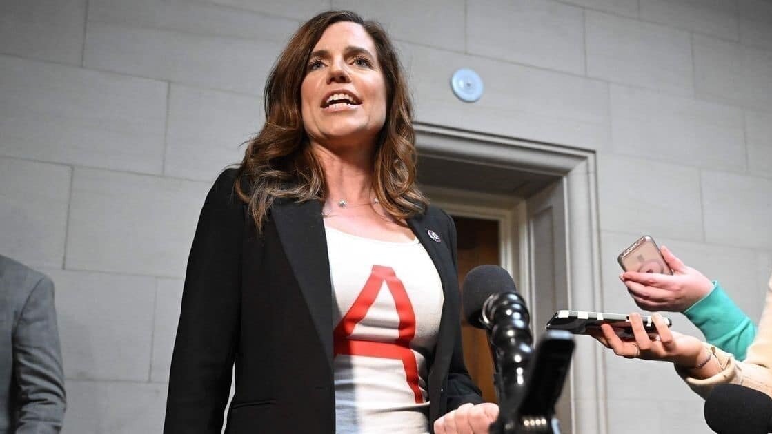 Petition · Demand the Resignation of Representative Nancy Mace - United ...