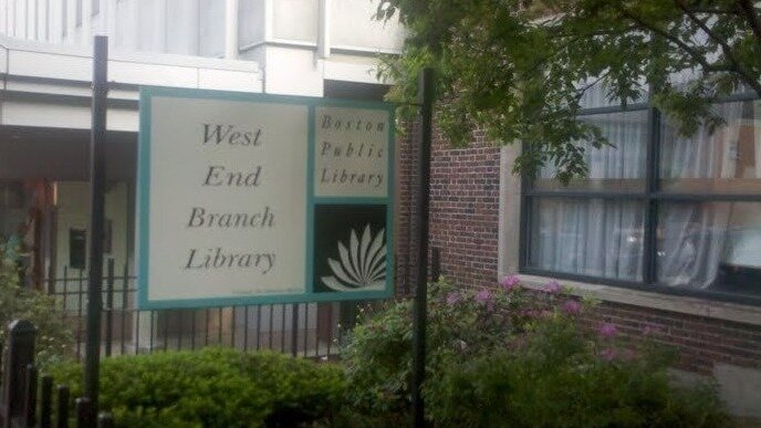 Petition · Boston: Save the West End Branch Library - Boston, United ...