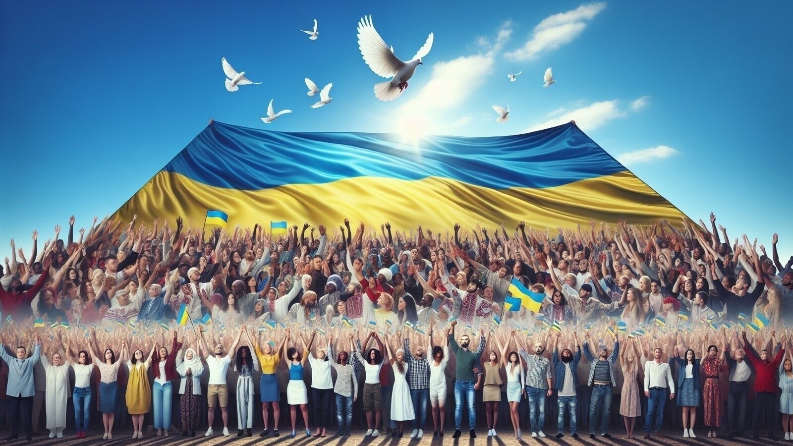 Petition · Demand Action Against Trump and Republican Party's Ukraine ...