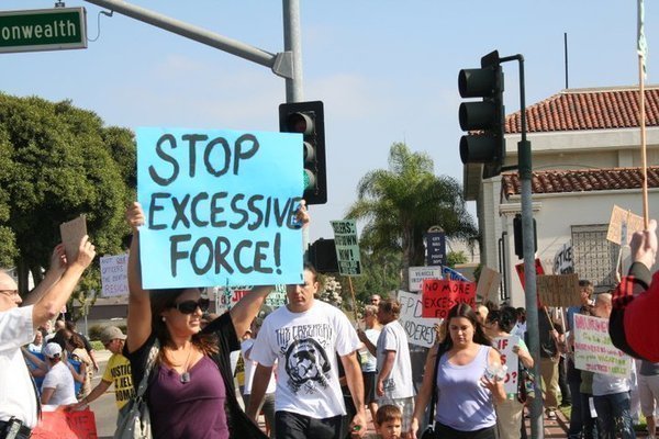 Petition · stop excessive force and brutality !!! - United States ...