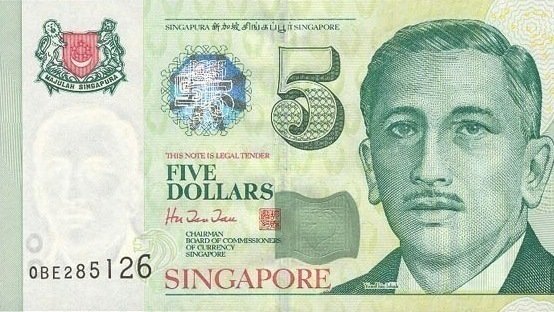 Petition · Print image of LKY on Singapore notes. I propose smaller ...